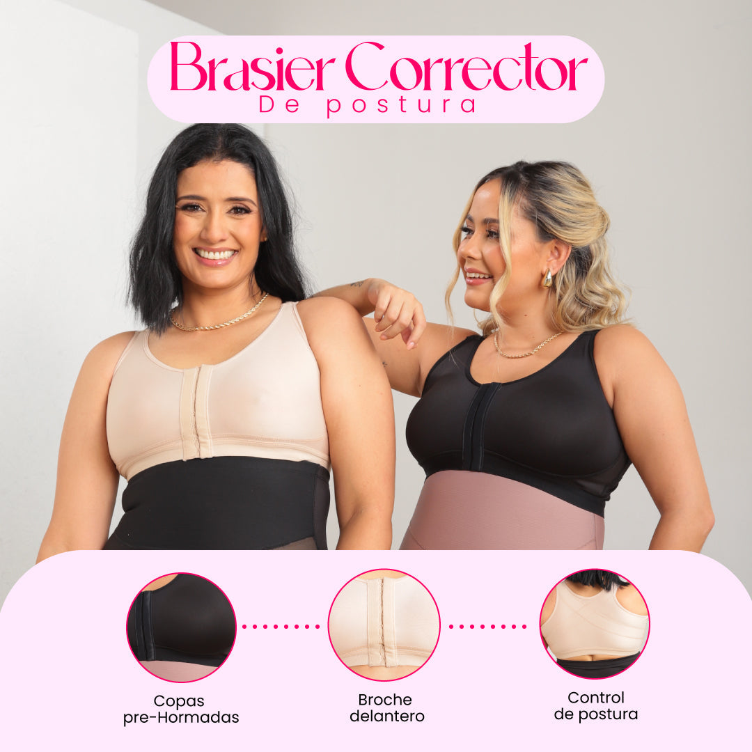 MaxConfort™ Brasier Corrector de Postura - [PROMOCIÓN DISPONIBLE SOLO